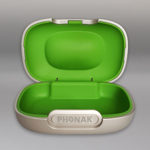 Phonak Aufbewahrungsbox large - Hörstudio Becker