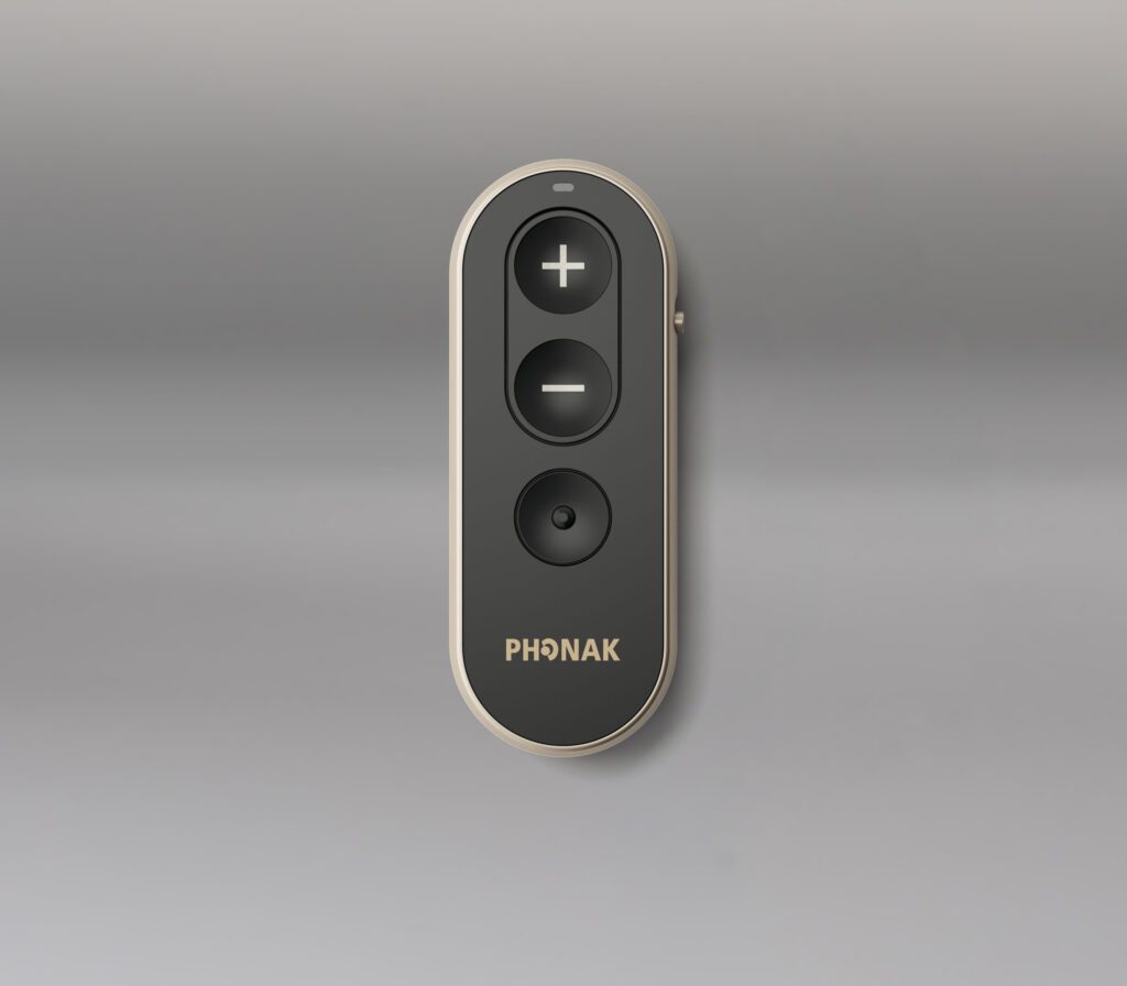 Phonak RemoteControl - Hörstudio Becker